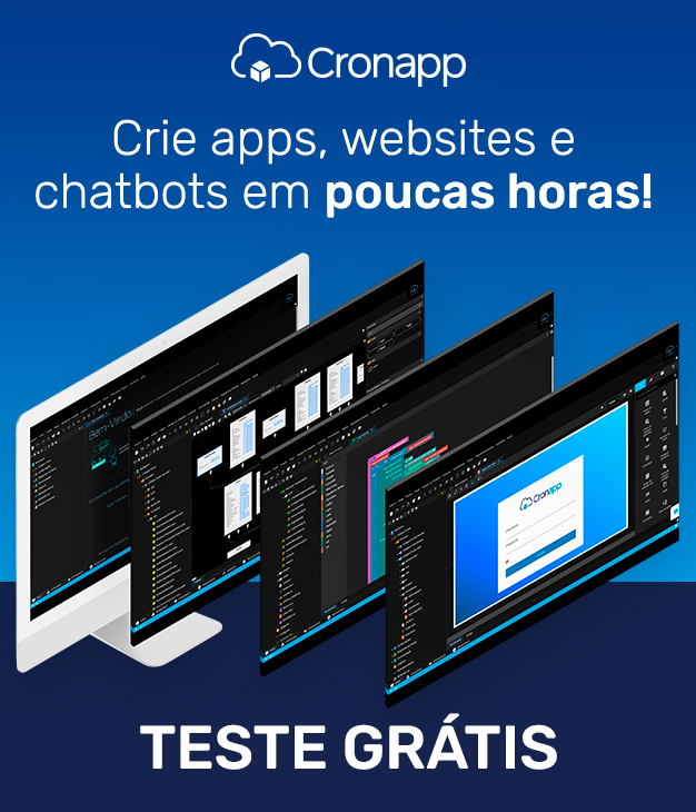 Arquivos plataforma - Blog Cronapp